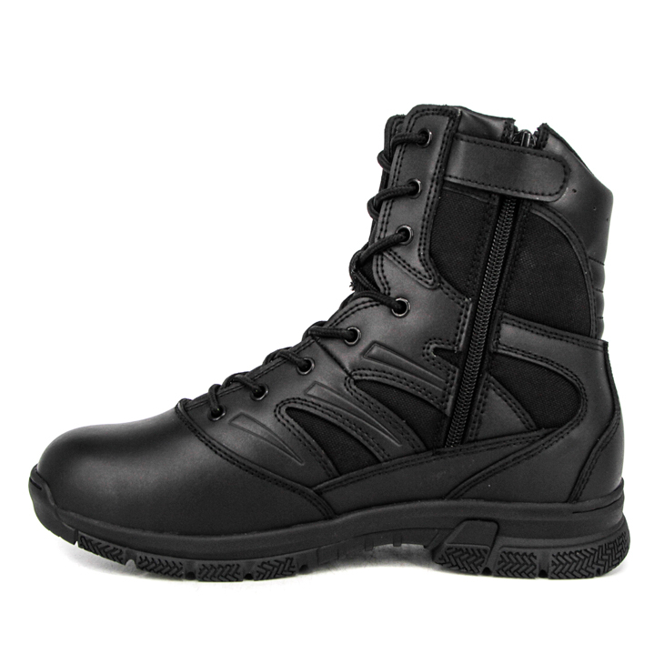 Safety high tech military tactical boots for running 4266 from China ...