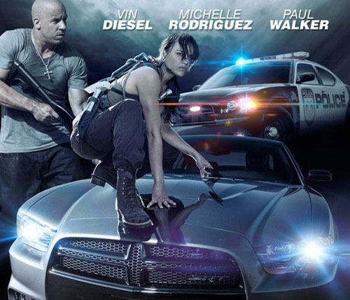 Movie "Speed and Passion 7" Movie Review - Milforce Equipment