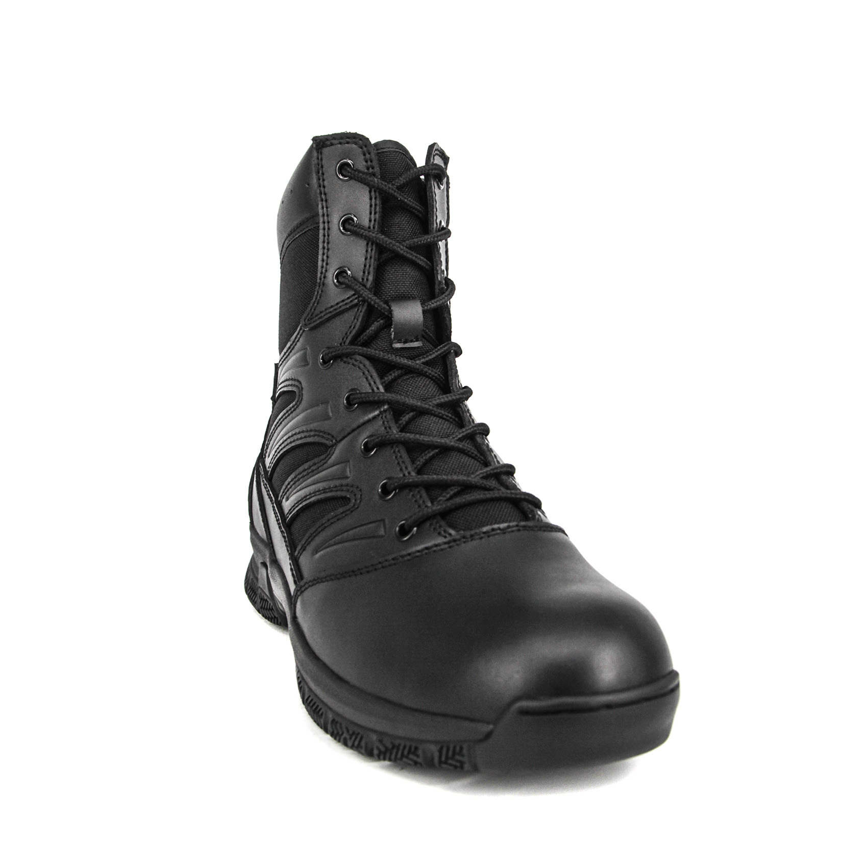 Safety high tech military tactical boots for running 4266 from China ...